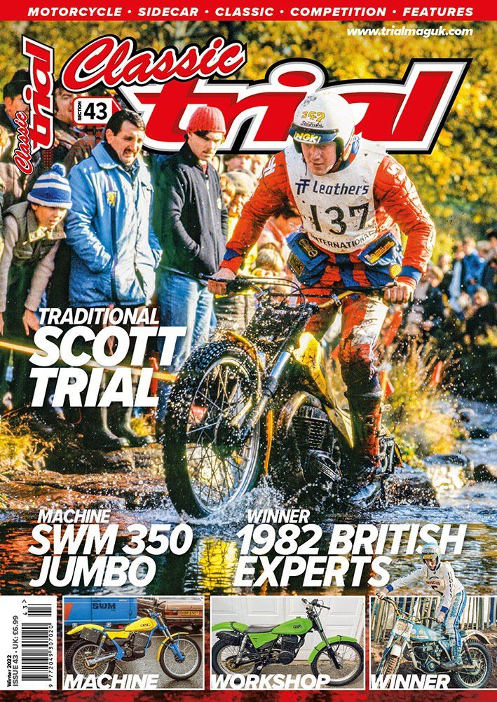 Classic Trial Magazine