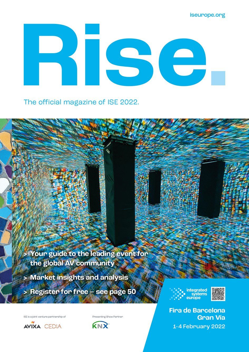 RISE Magazine