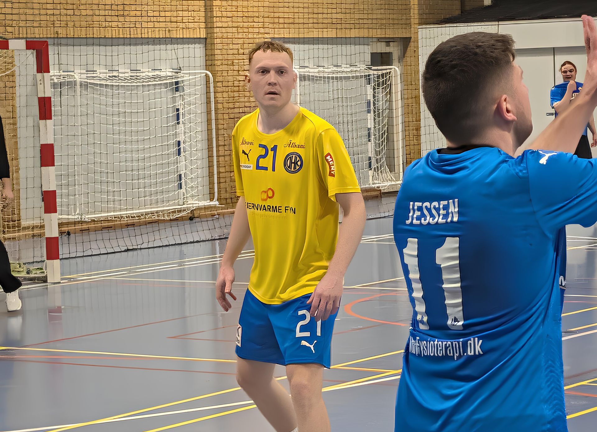 Herrerne indledte oprykningsspillet med sejr i det jyske efter flot ...