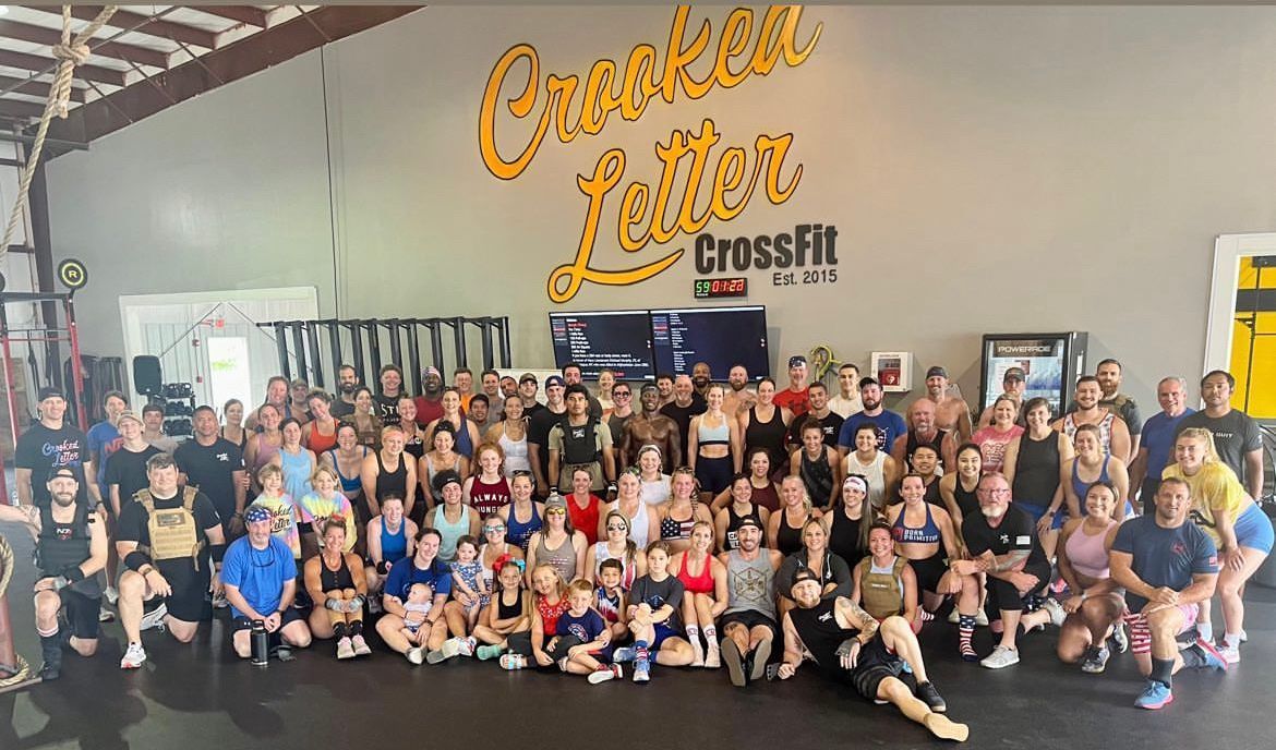 Crooked Letter Performance | Fitness Gym in Biloxi, MS