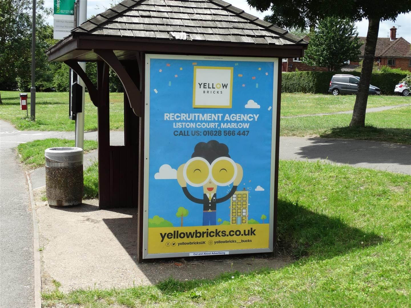 Good Poster Design | Out and About Advertising Ltd