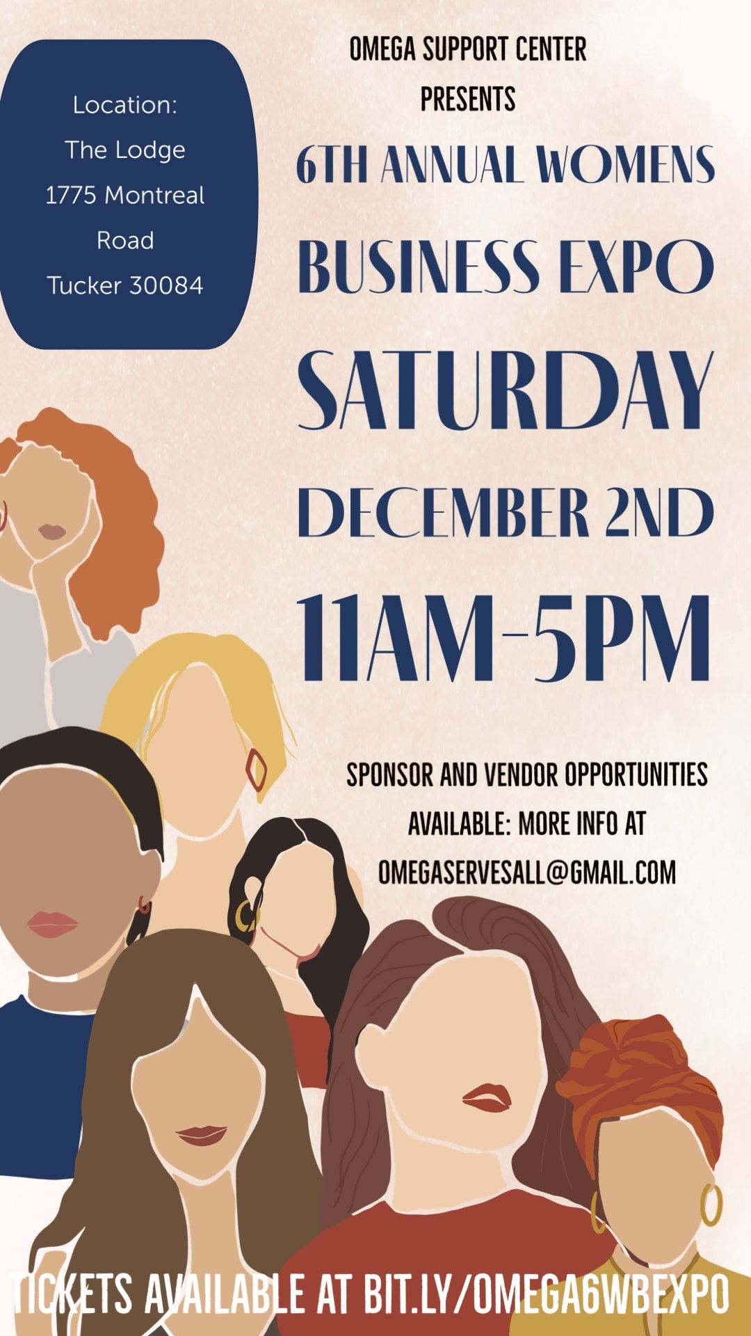 Small Business Development | Tucker, GA | Omega Support Services