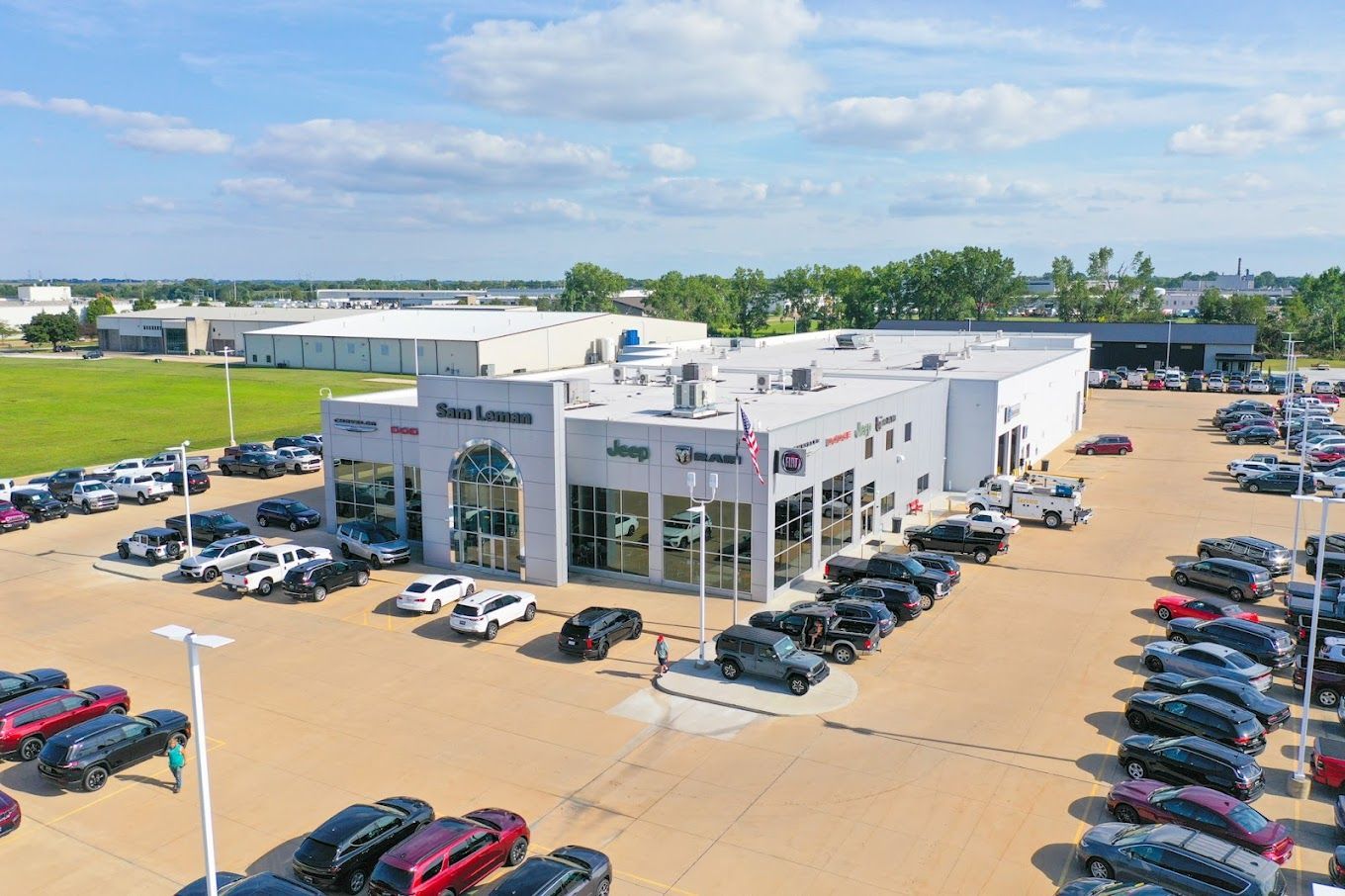 Home [samlemanautomotive.hireology.careers]