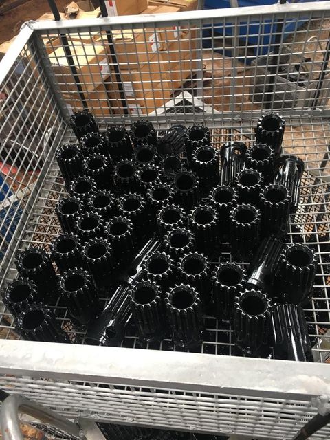 Phosphating| JP Metal Treatments Ltd