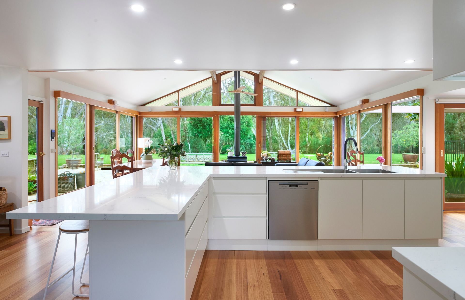 New kitchen transforms family’s lifestyle