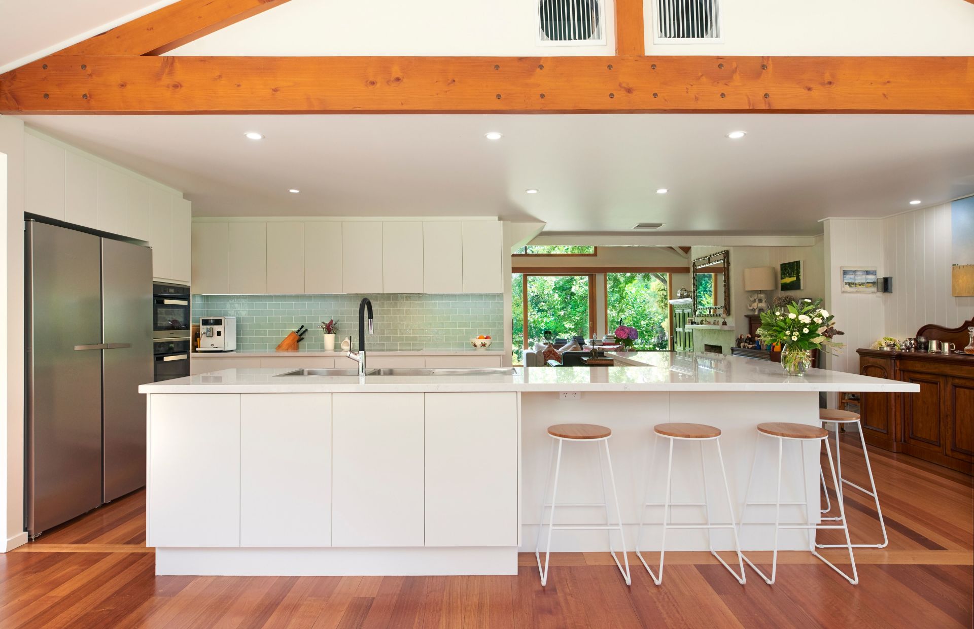 New kitchen transforms family’s lifestyle