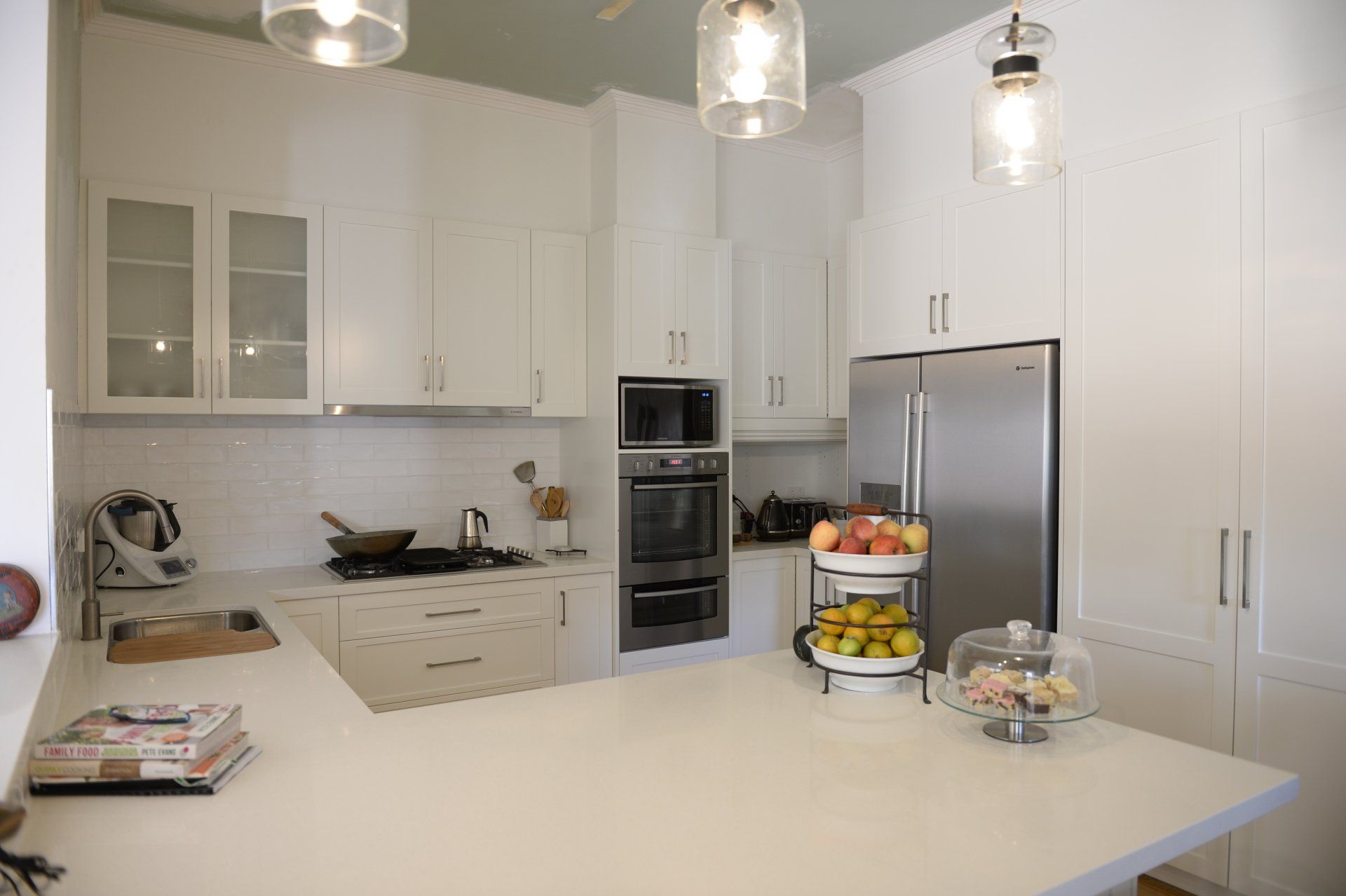 Choosing kitchen handles