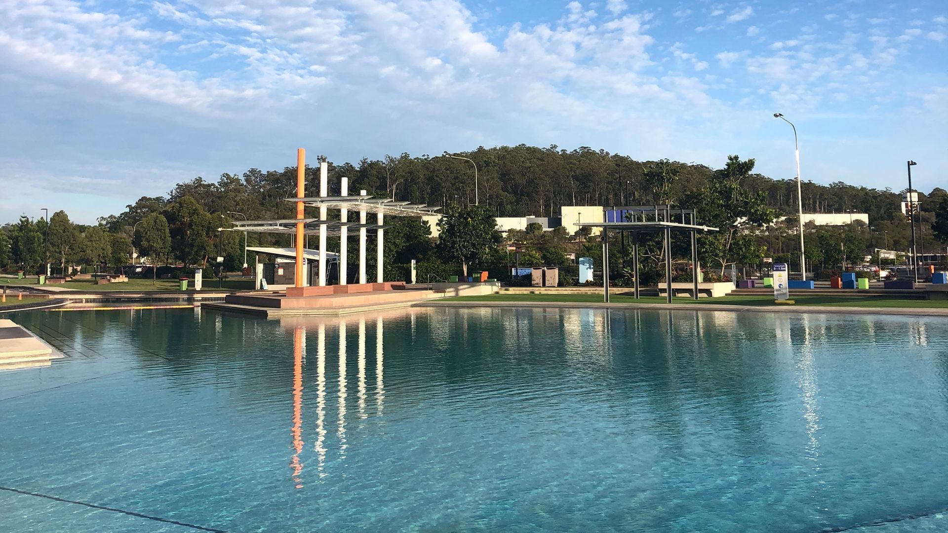 Welcome to The Lagoon