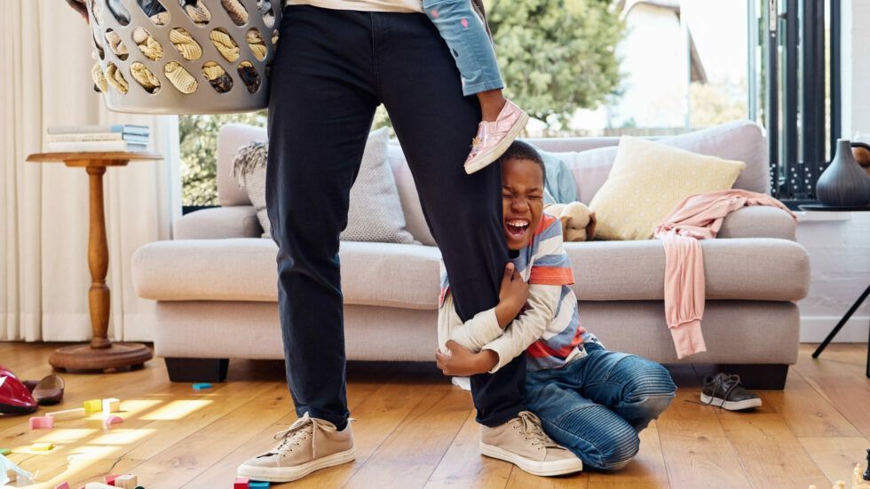 Here’s Why Your Parenting Strategy Is Not Working