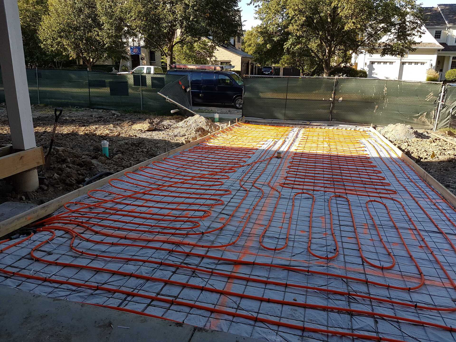 #1 Snow Melt Installation in Chicago, IL With 5-Star Reviews