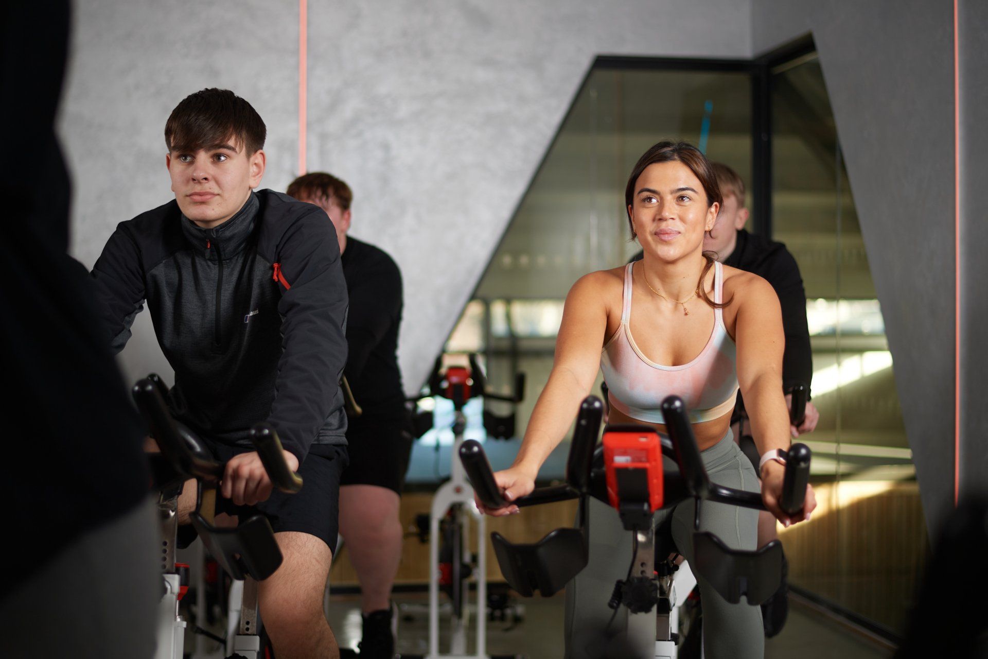 Thrive Gym | Dedicated to helping everyBODY thrive!