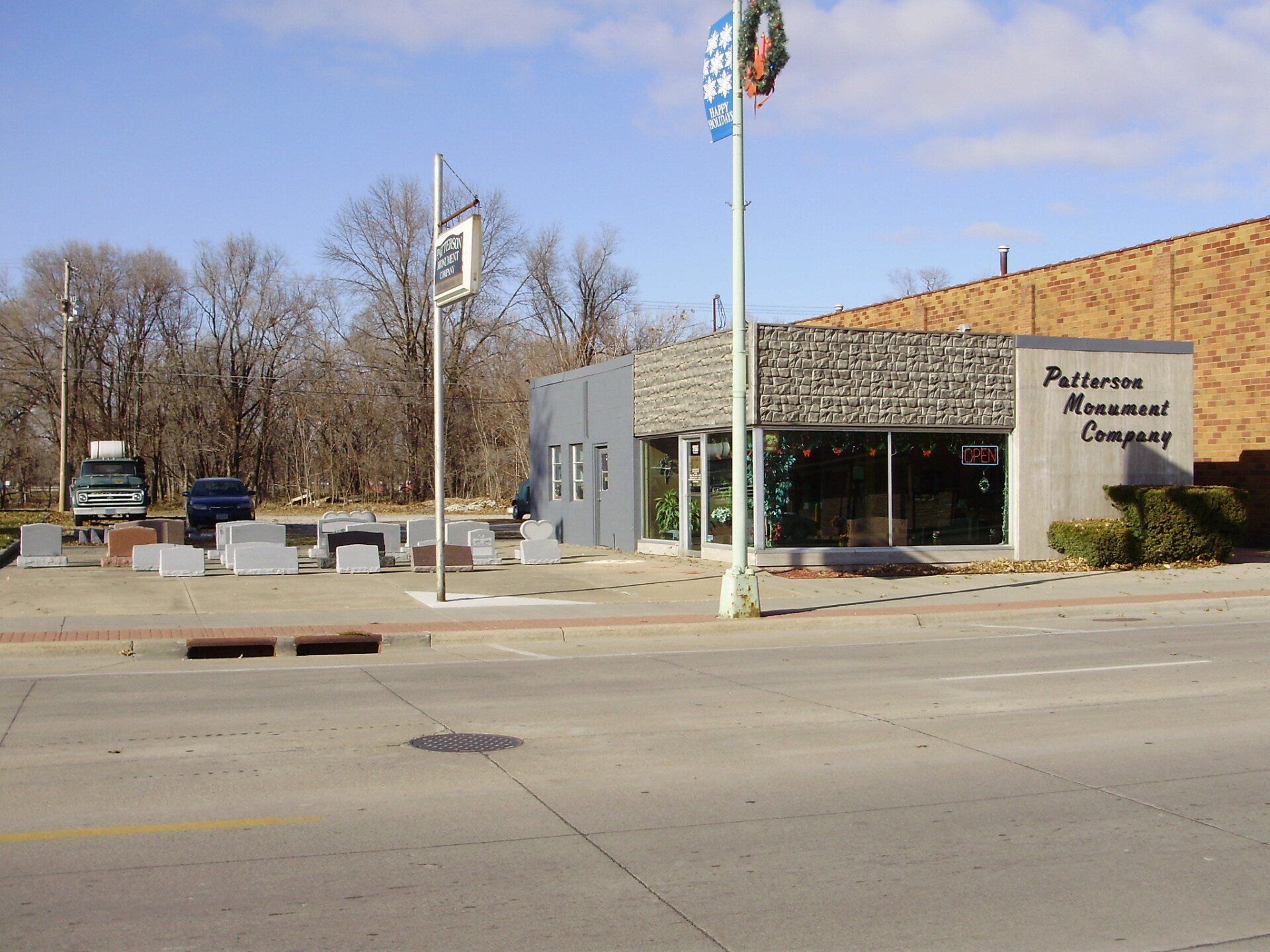 About Our Services | Ottumwa, IA | Patterson Monument LLC