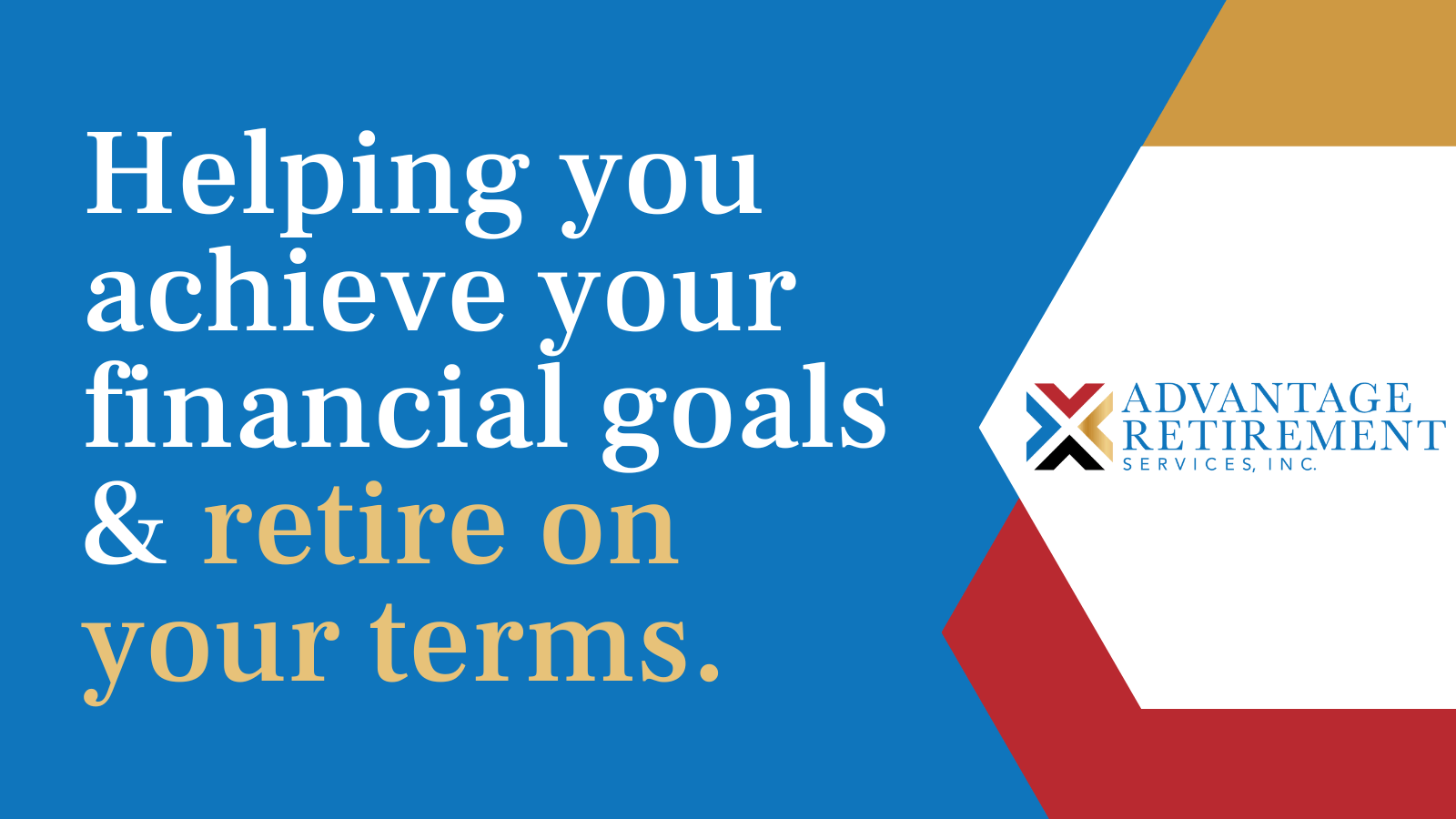 Frequently Asked Questions | Advantage Retirement Services