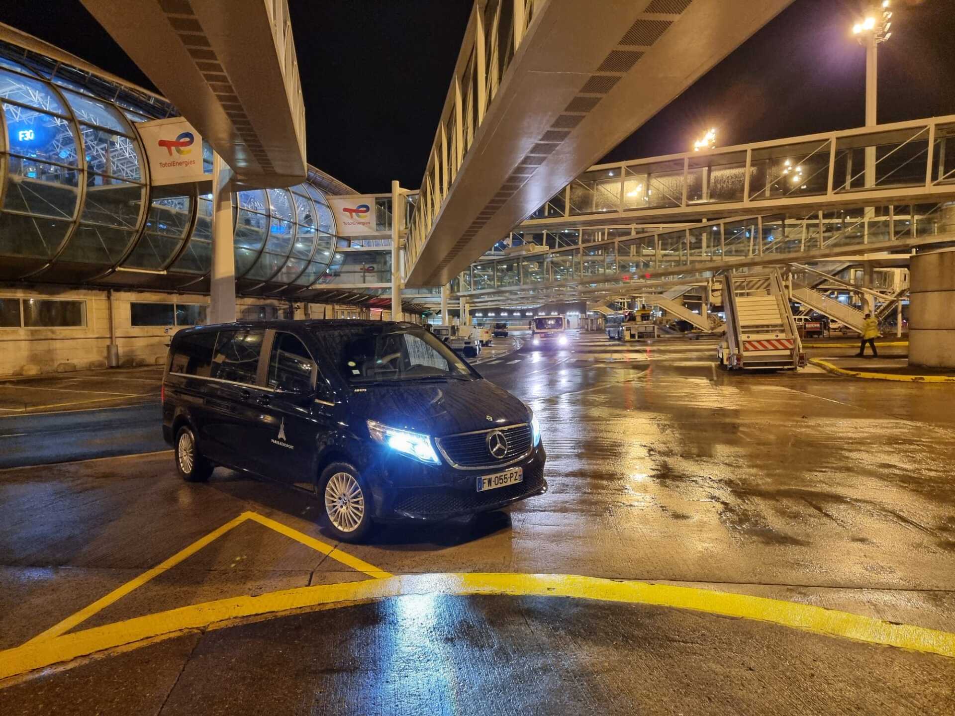 VIP-terminal | Private suite in Paris airports | CDG