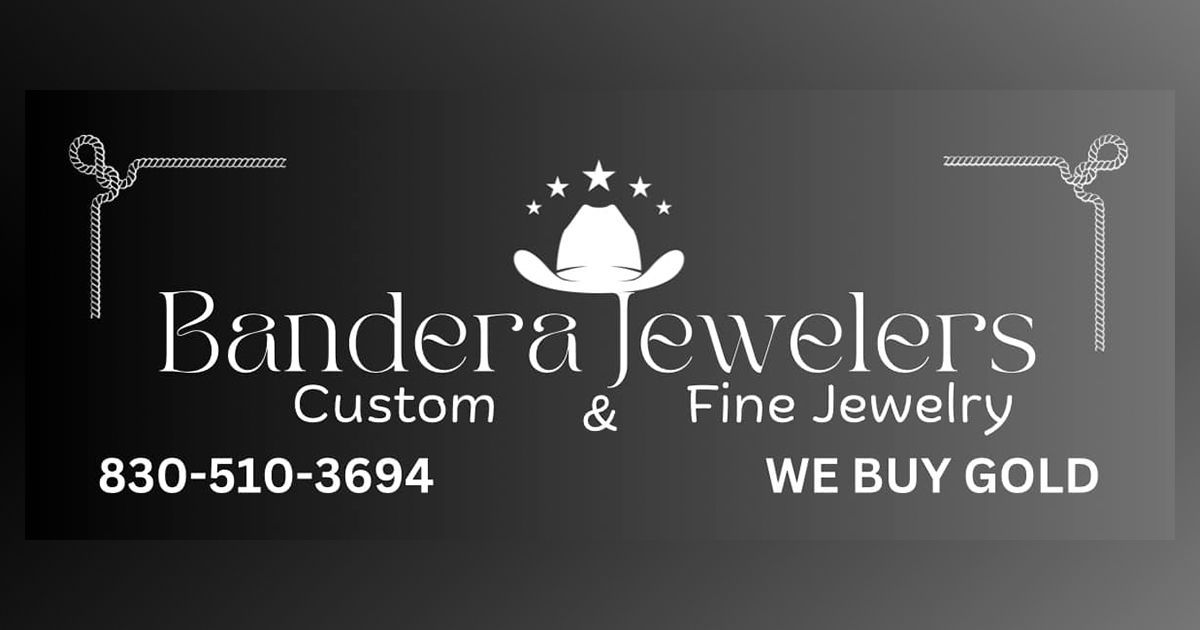Custom Jewelry Design & Creation | Bandera, TX | Bandera