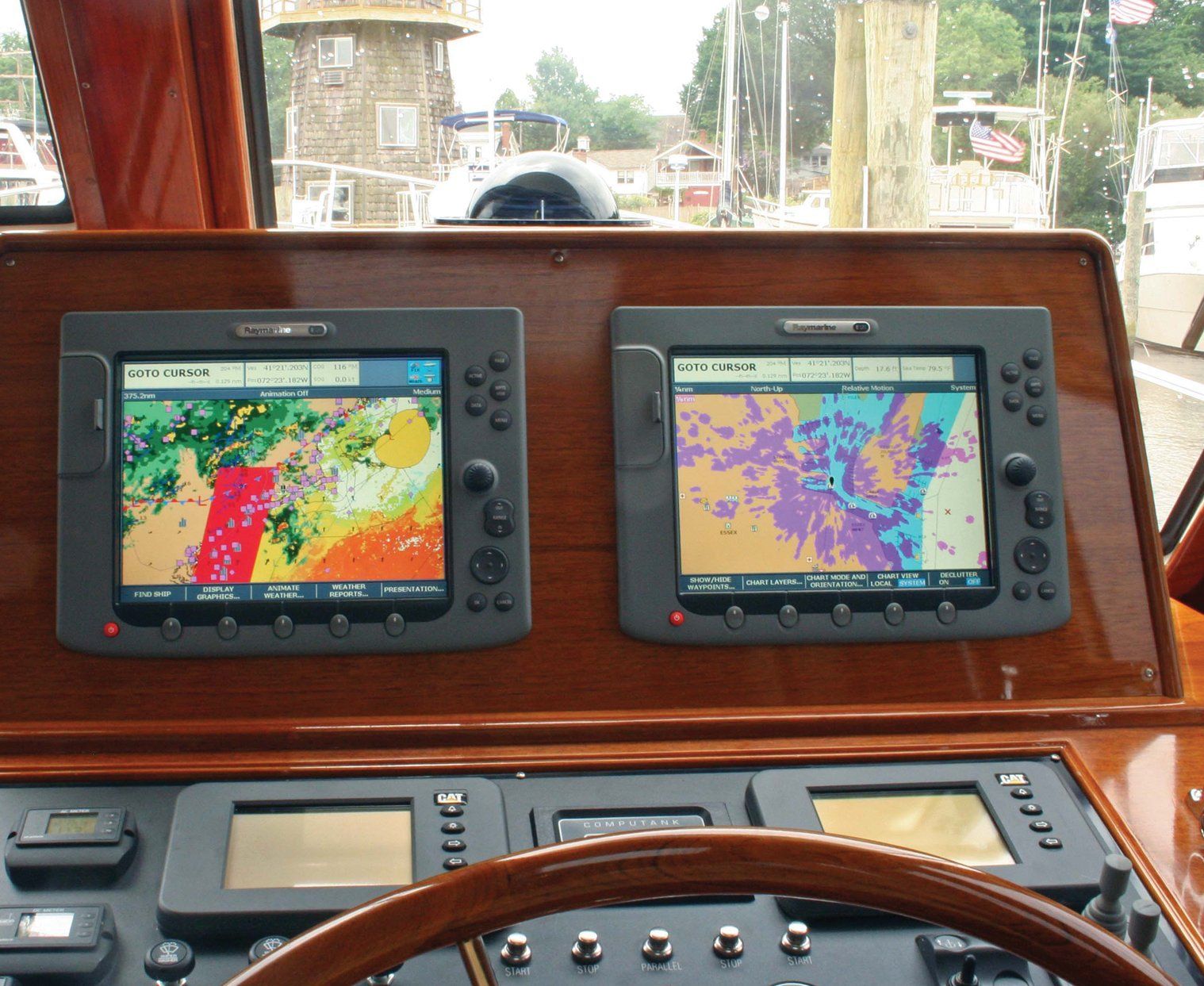 L&L Electronics | Marine Electronics Integrators