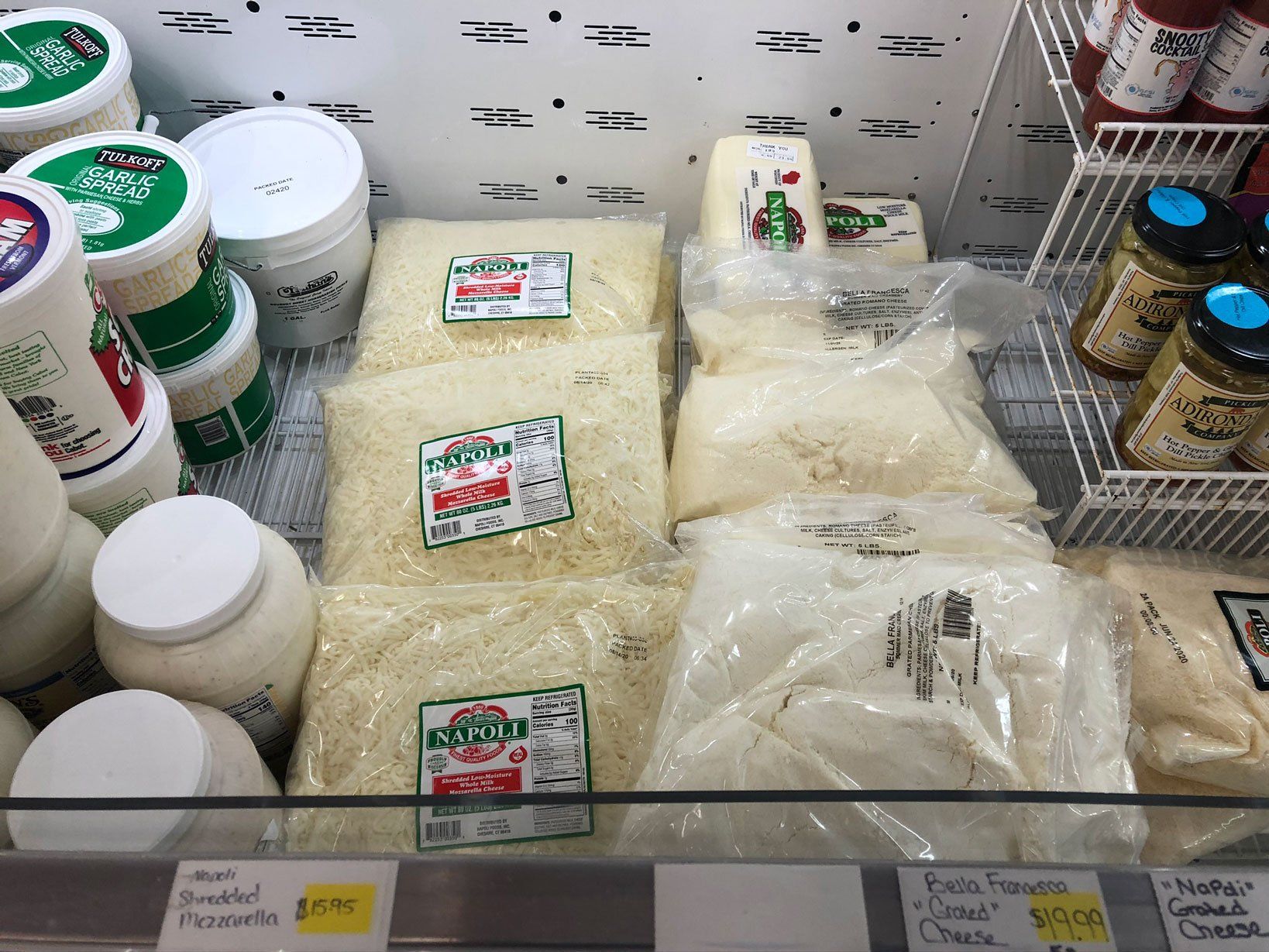 Wholesale Produce and Dairy | Johnstown, New York | Service Deli Foods ...