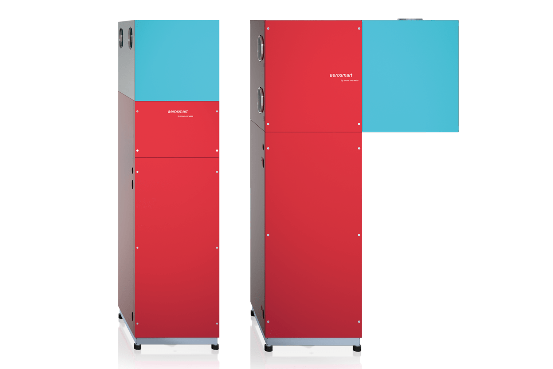 drexel und weiss aerosmart Serie