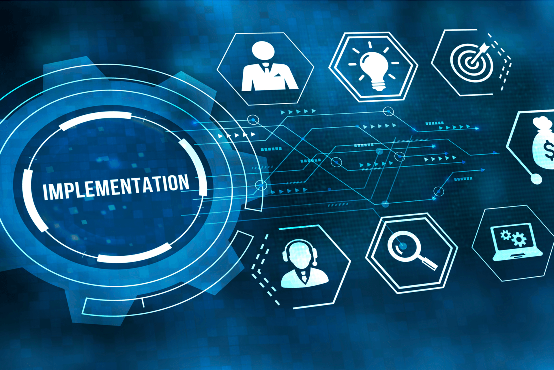Financial Systems Implementation Tips