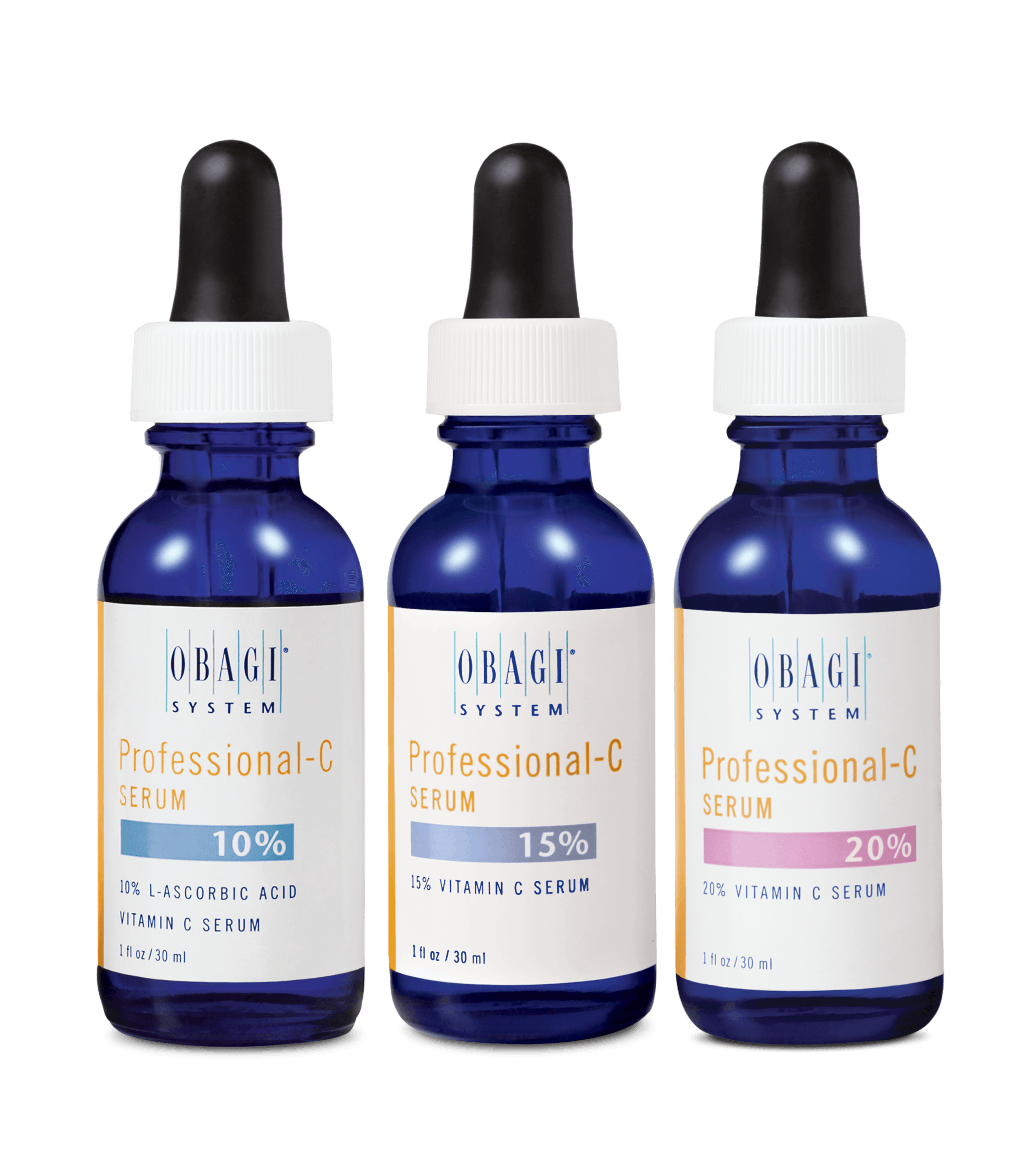 Why Obagi Vitamin C