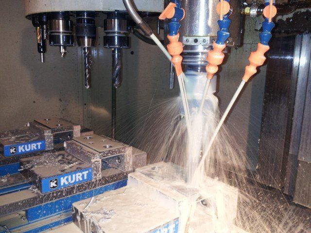 Pro Machine Works - Precision machining and more.