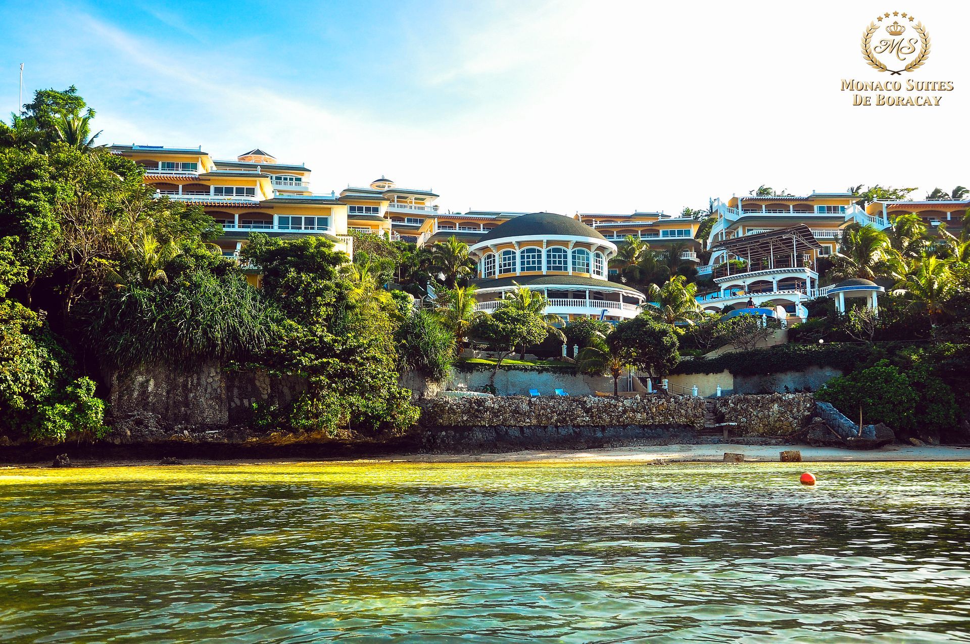 Welcome to Your Boracay Home: Breakfast at Monaco