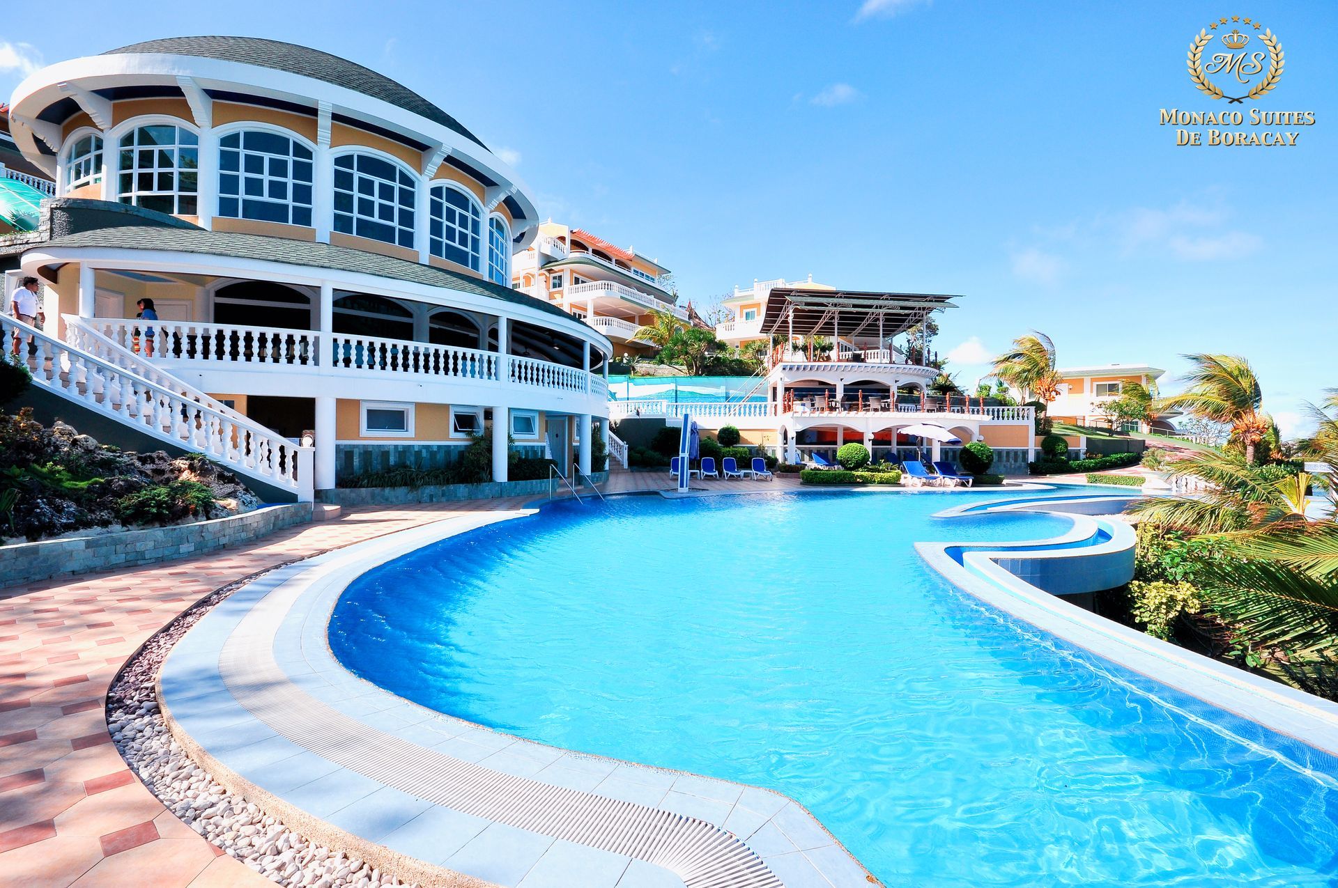 Breakfast at Monaco | Beach & Blissful Relaxation | Boracay