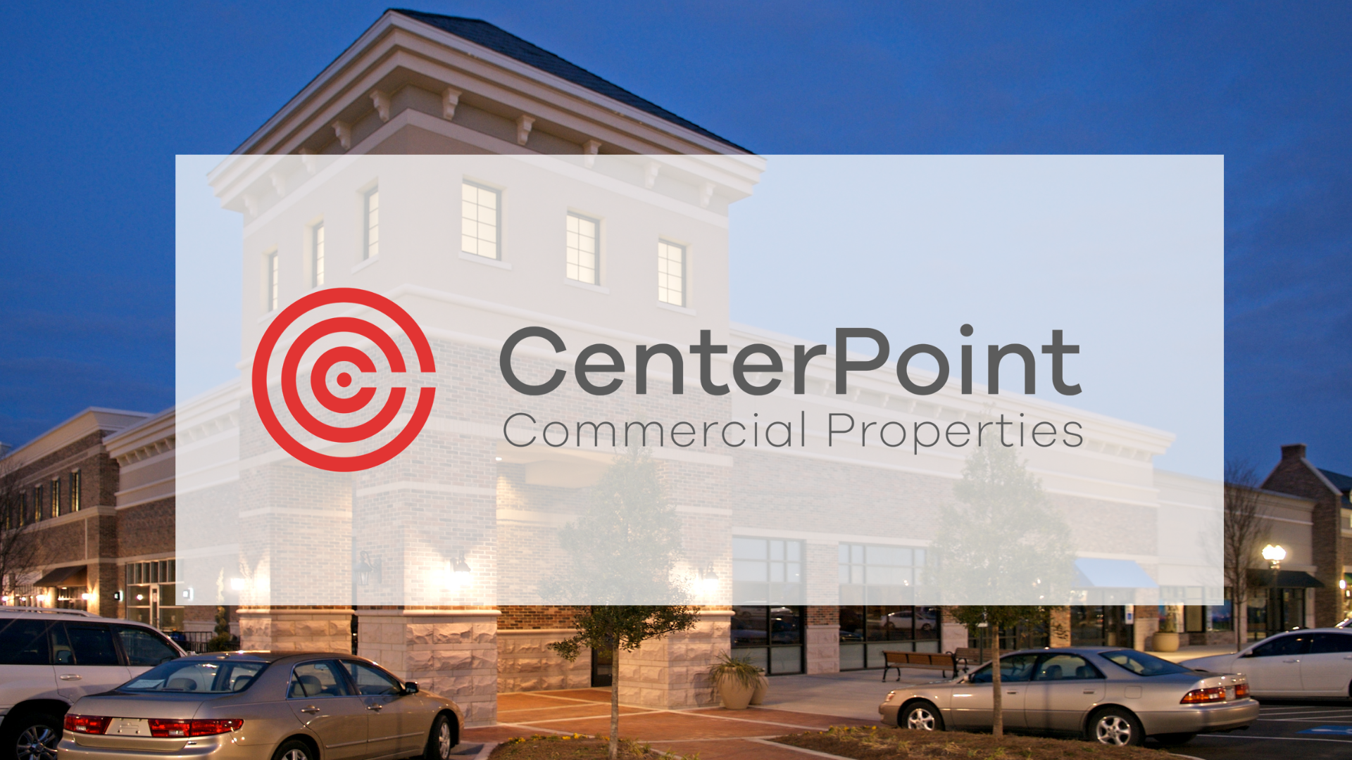 CenterPoint Commercial | Real Estate Services