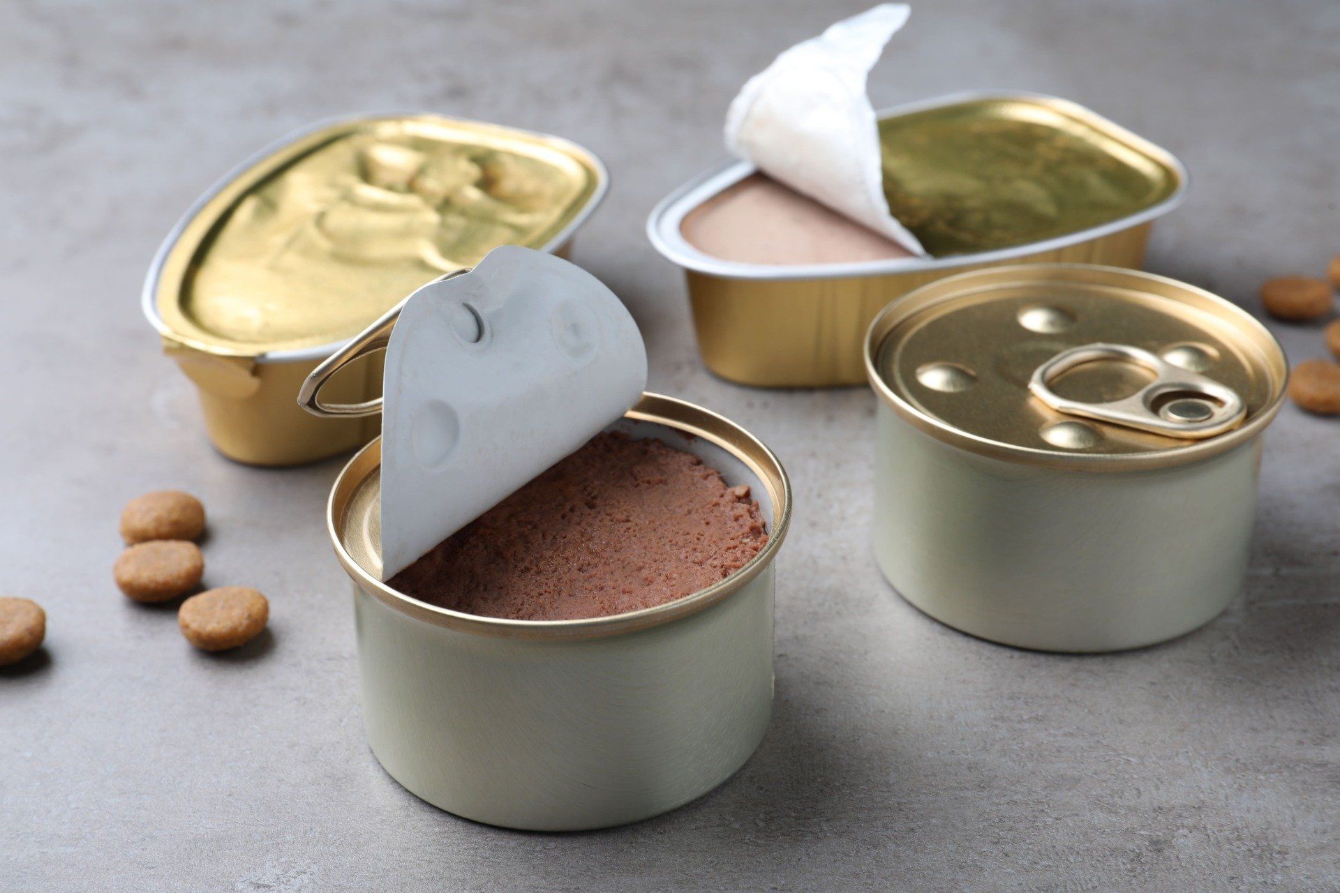 Food Labeling and Packaging for pet food