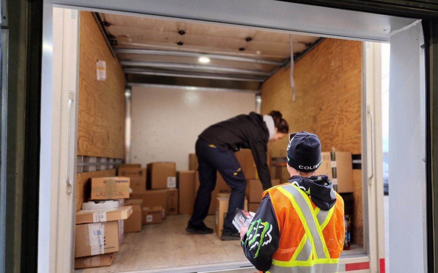 Services | Colis Expert