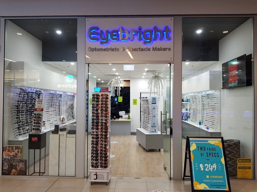 Optometry in Nerang | Eyebright Optometry
