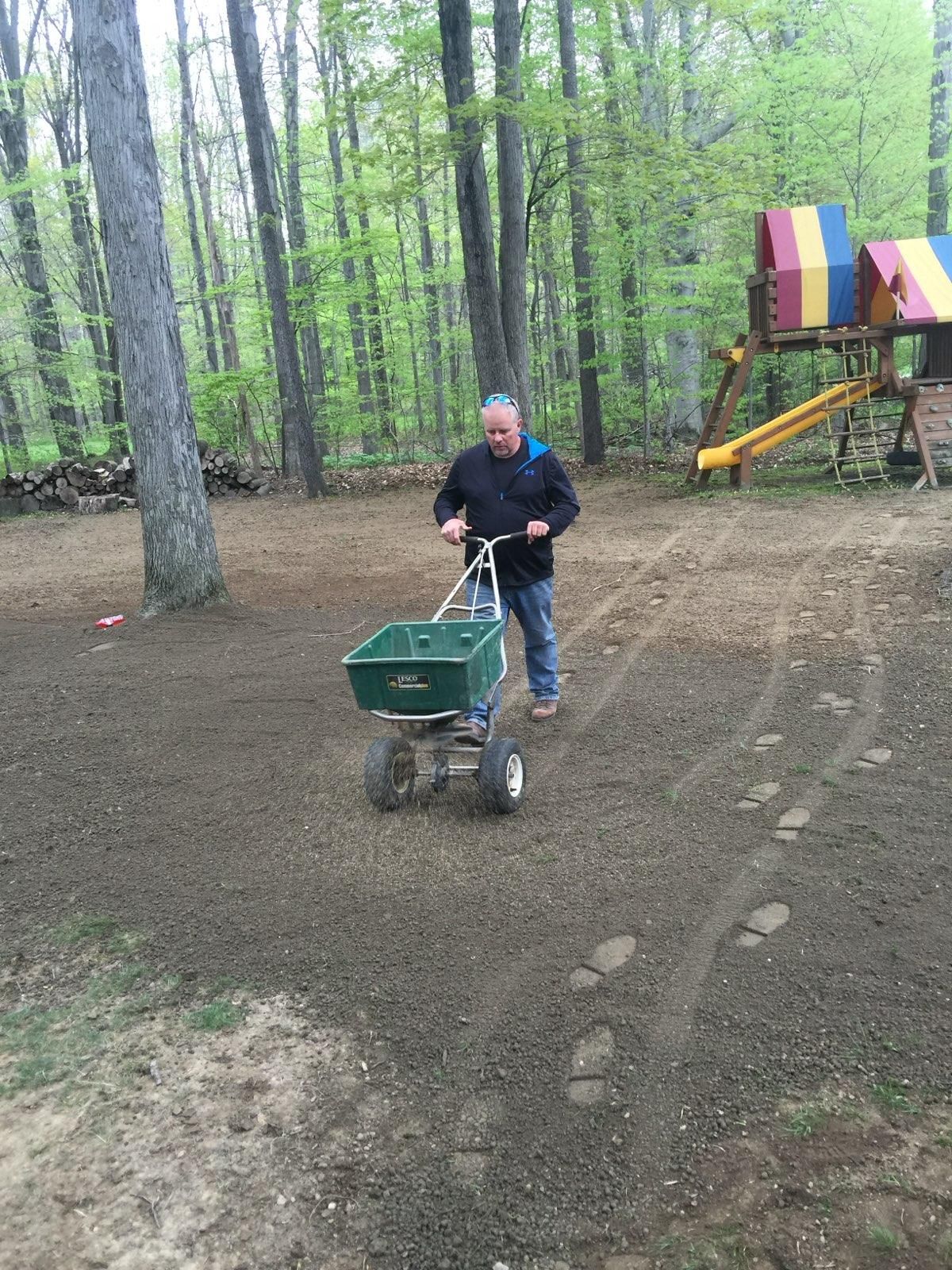 Landscape Design | Atwater, OH | Northern Buckeye Lawn