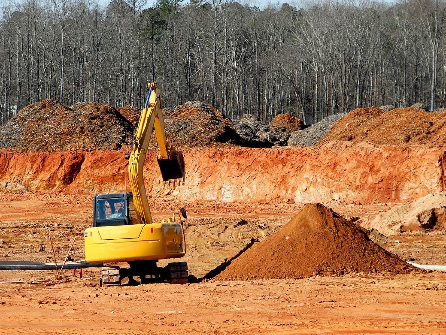 Hidden Hazards: Identifying and Managing Contaminated Soil during ...