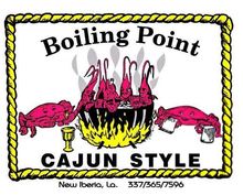 Our Menu | New Iberia, LA | R & M’s Boiling Point