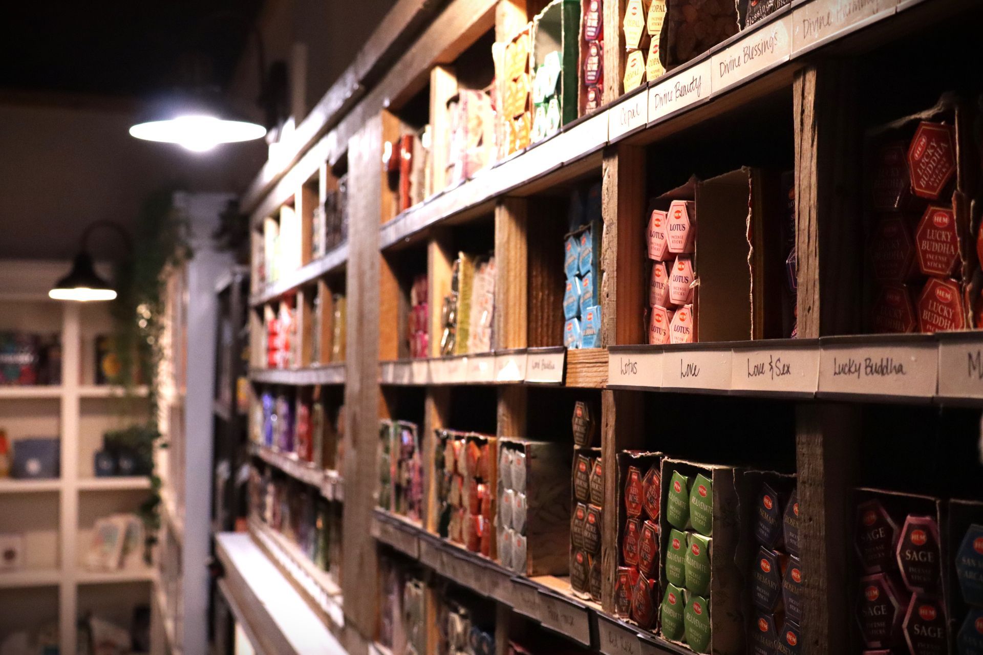 Holistic Supply | West Columbia, SC | The Healing Bar