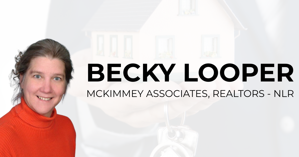Becky Looper, Broker | Central Arkansas Homes