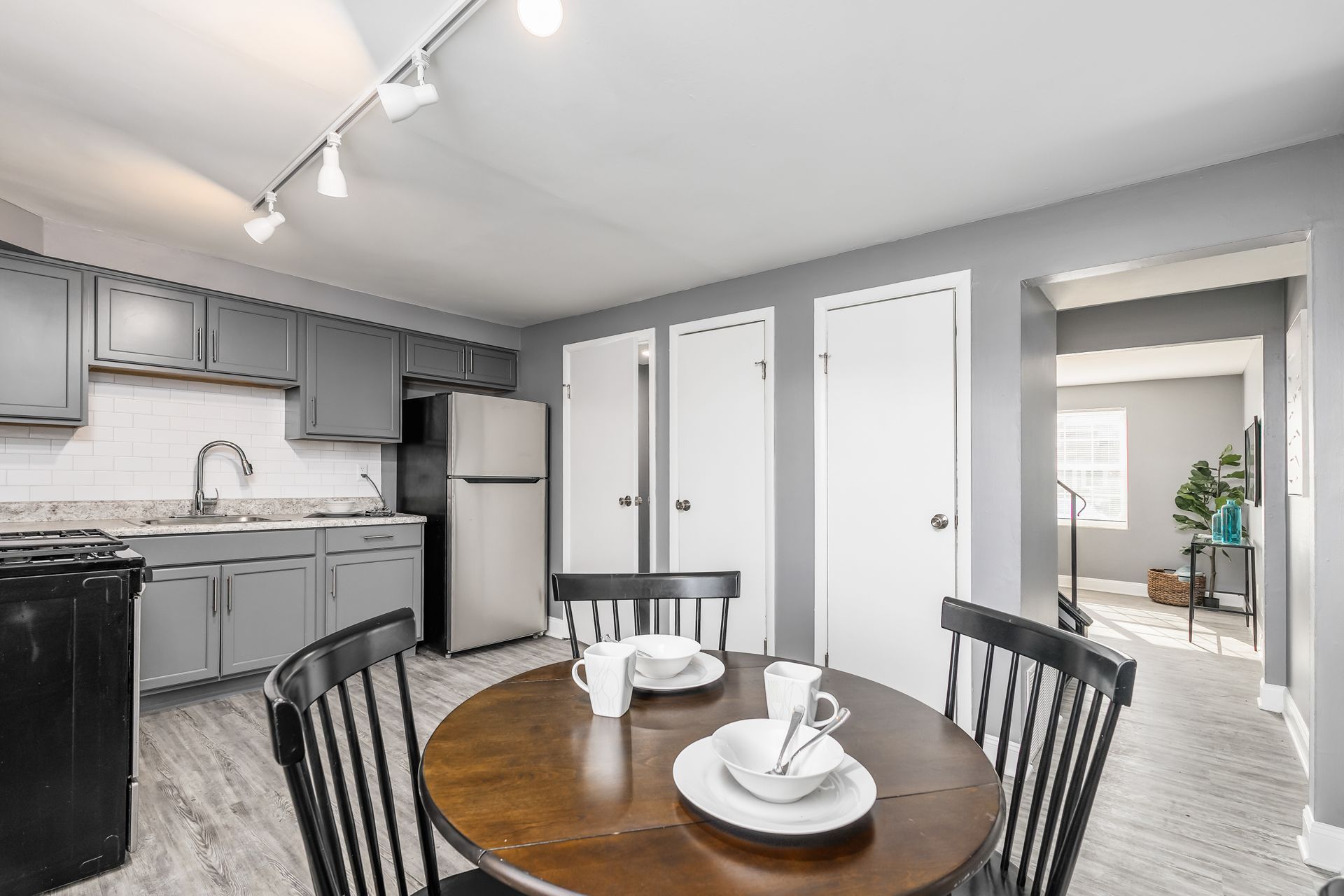 Courtyard Townhomes - Property Details