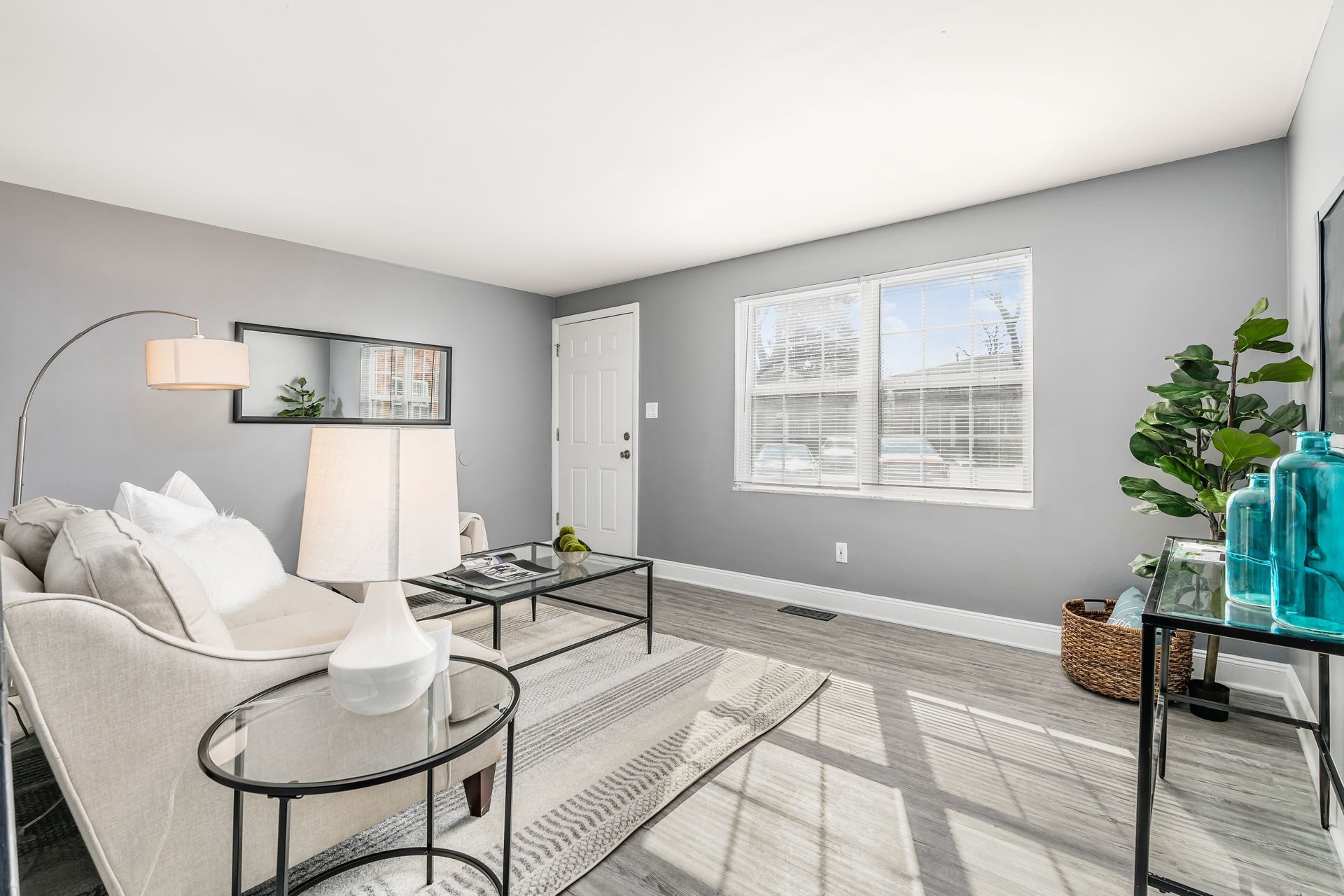 Courtyard Townhomes - Property Details