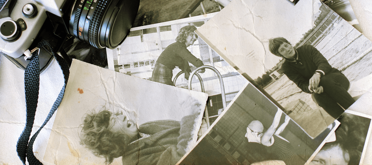 Photo Restoration | Milford Photo