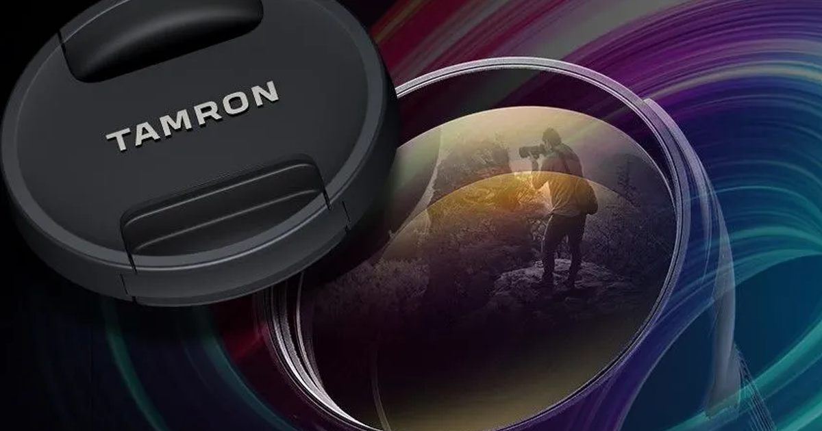 Tamron Camera Lenses | Milford Photo
