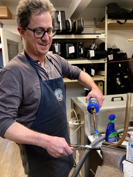 Instrument Rental & Repair | South San Francisco, CA | Bronstein Music