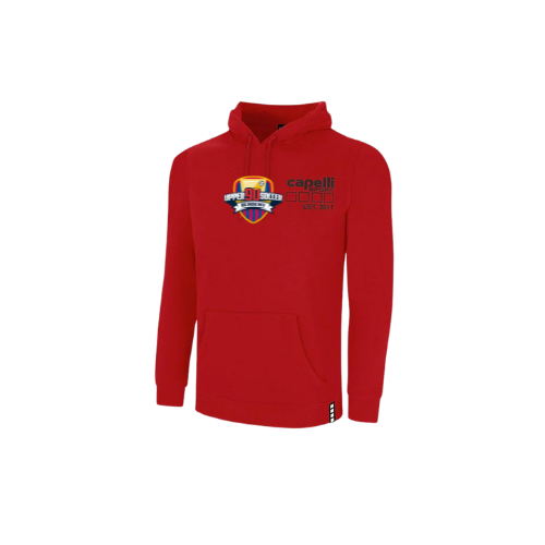 Upper 90 Soccer Academy Home page