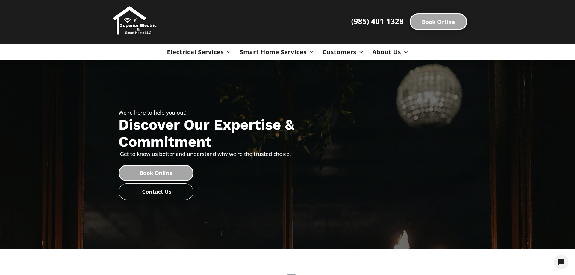 About Us | Superior Electric and Smart Home