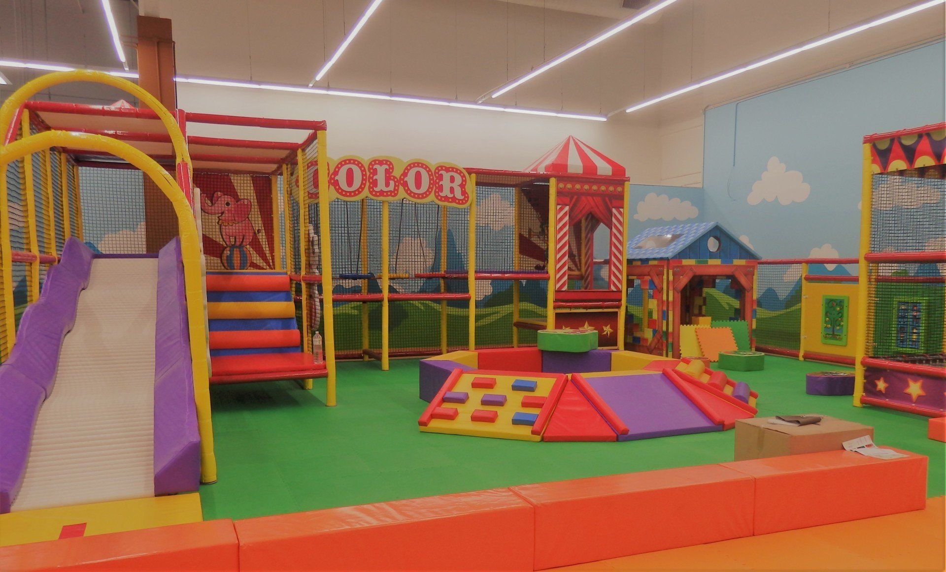 Child Development Centre Kuala Lumpur - Kizsports & Gym
