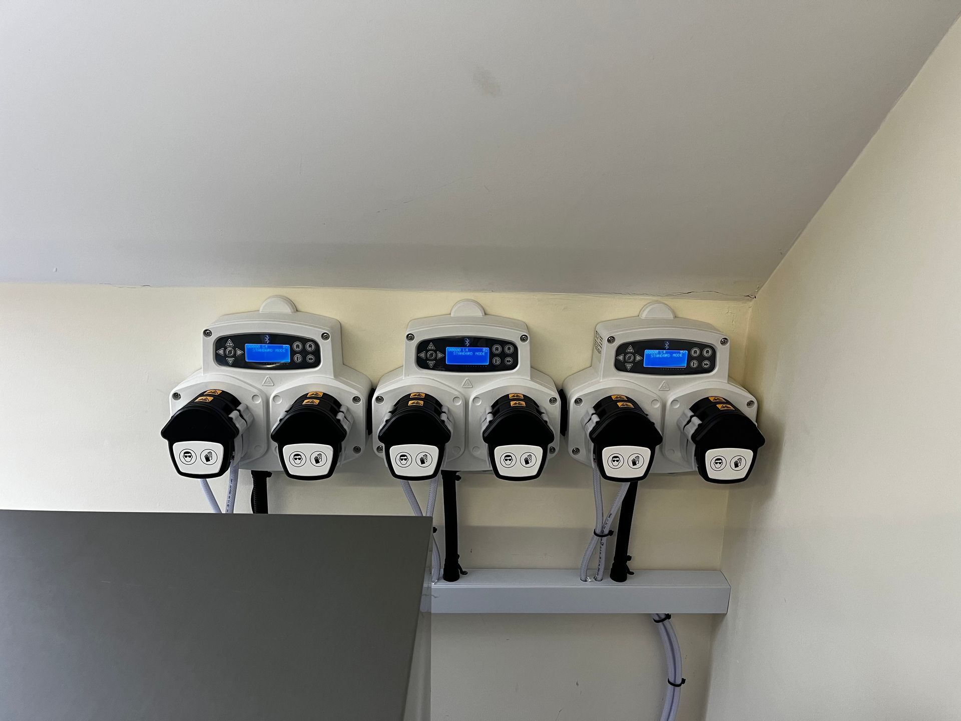 New Chemical Injection Units