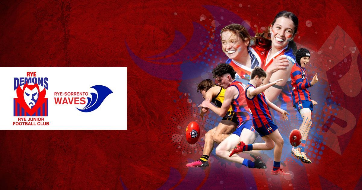 Rye Junior Football Club | Junior AFL Football Club
