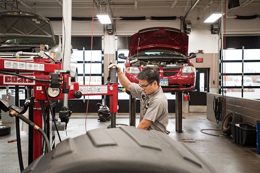 Photos - Babcock Auto Care