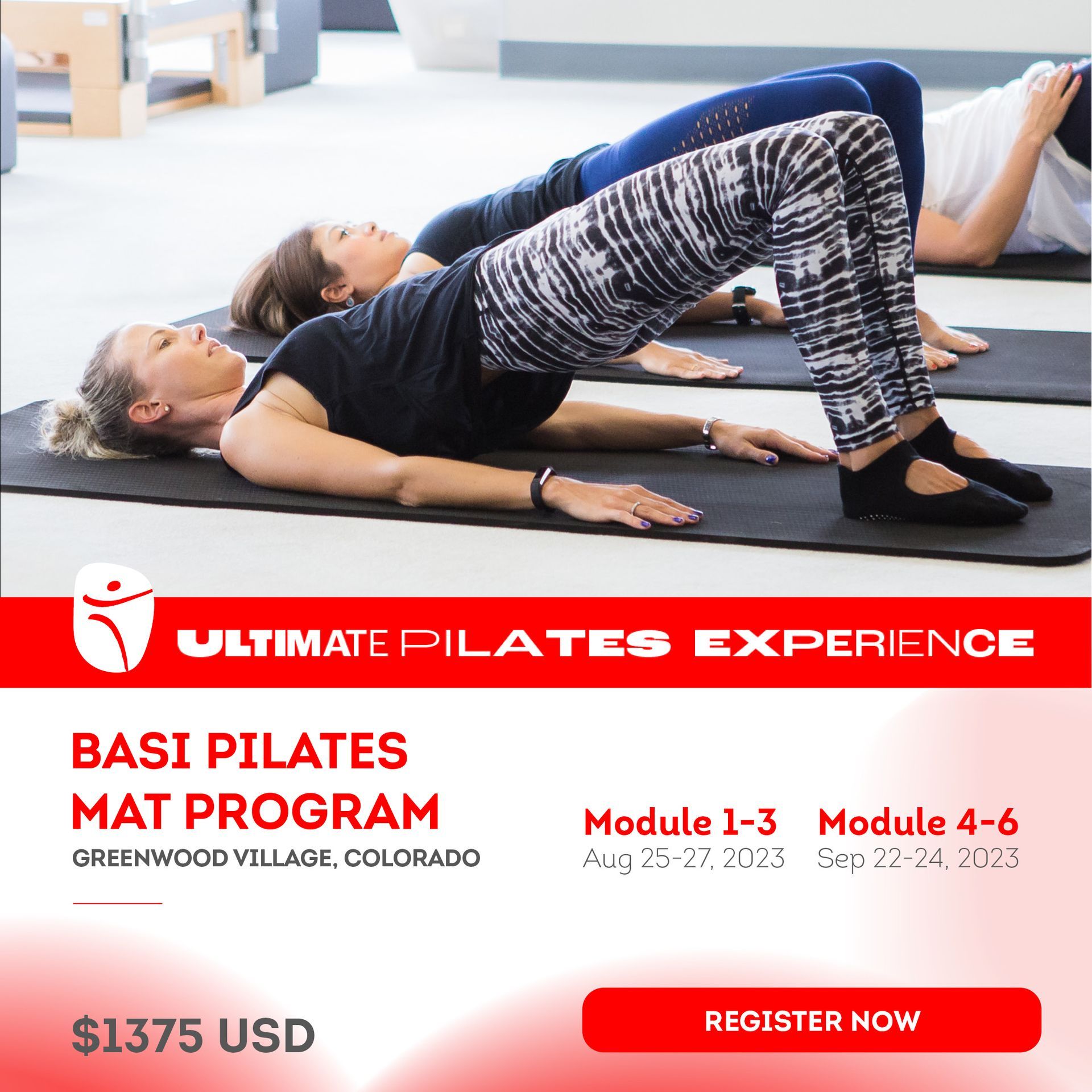 Teacher Training | Pilates Denver