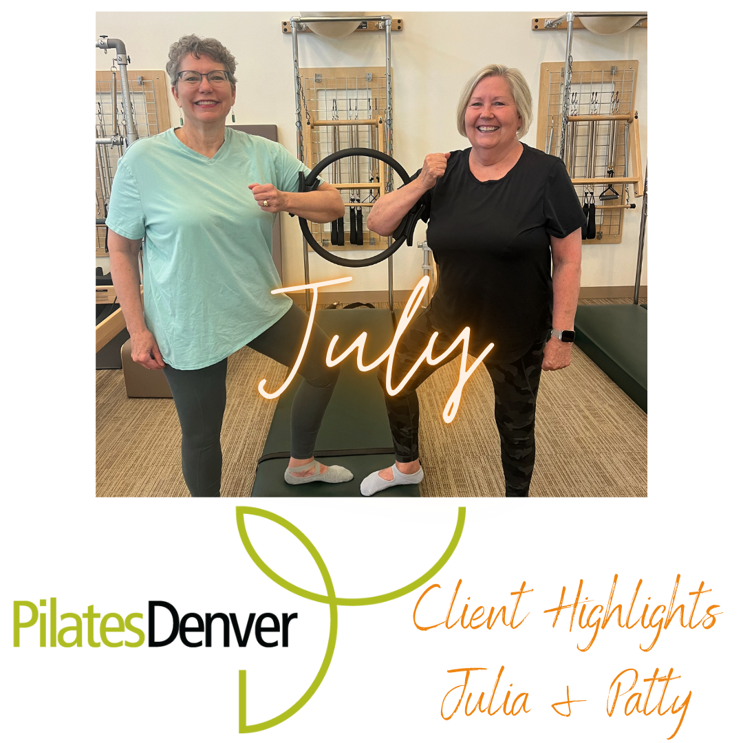 Pilates In Denver | Denver's Premier Pilates Studio