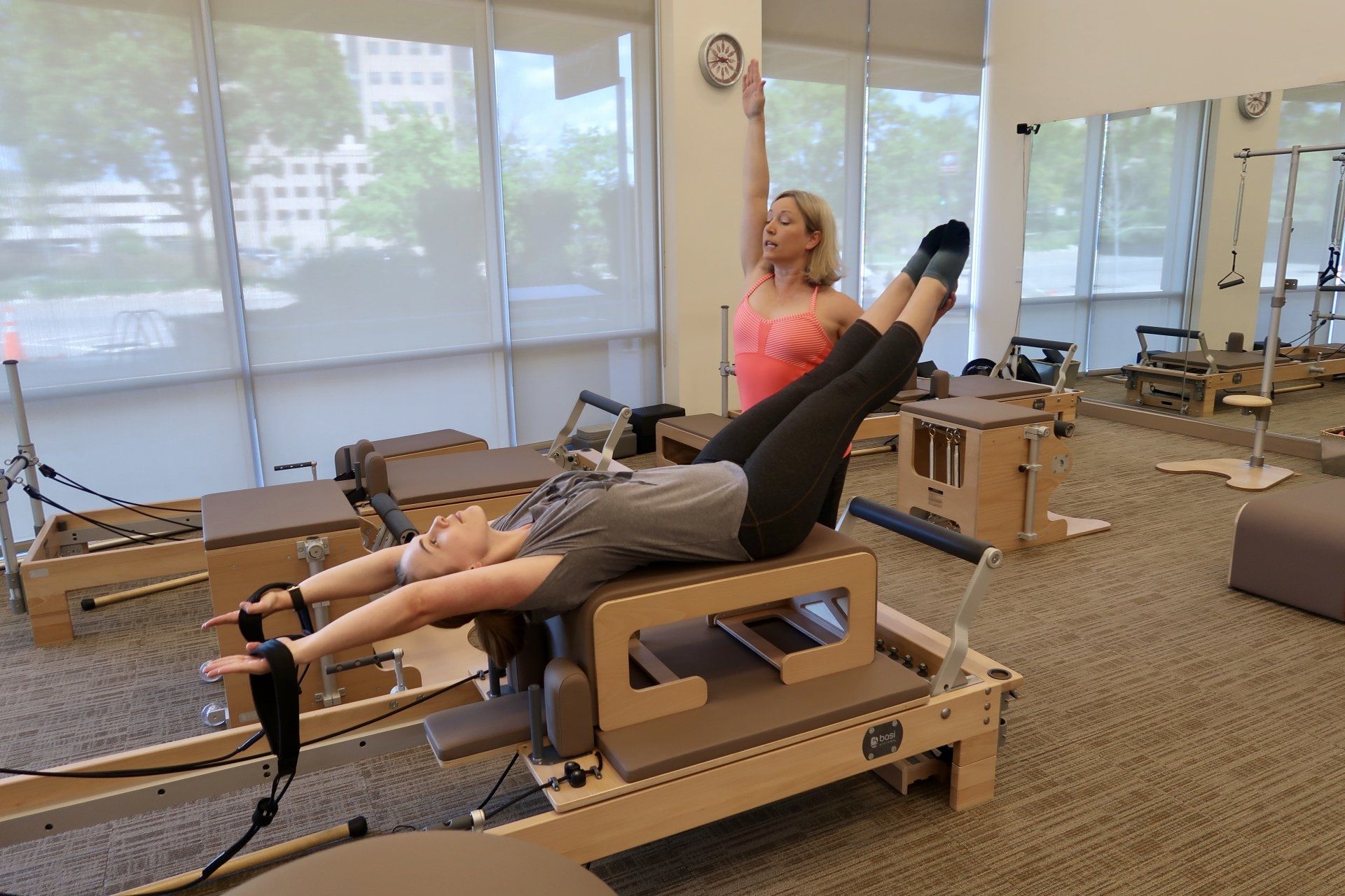 Pilates In Denver | Denver's Premier Pilates Studio